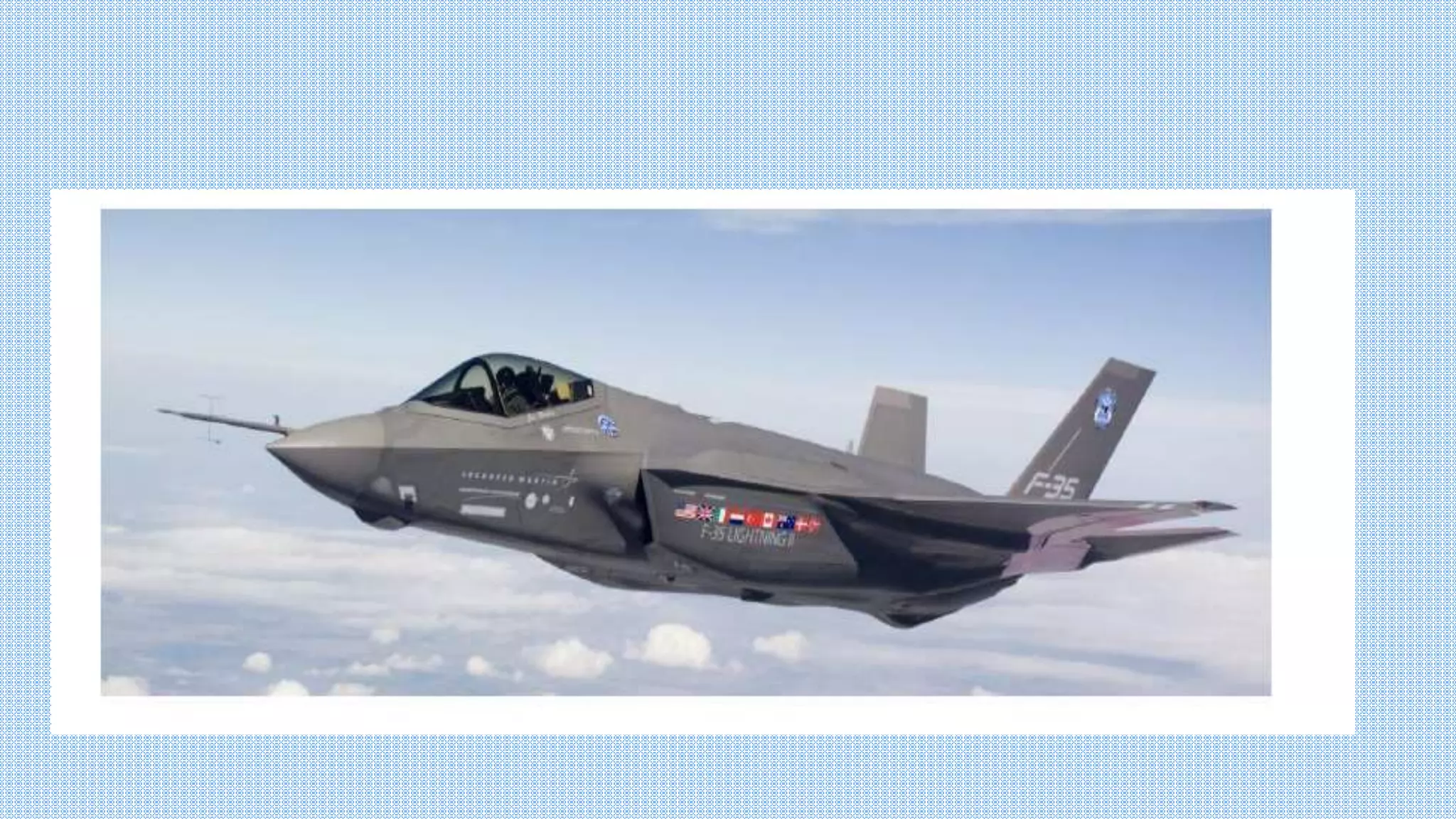 Stealth aircraft and anti stealth technology | PPTX