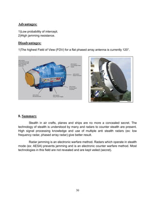 Stealth Radar | PDF