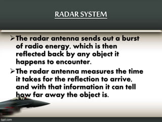 Stealth technology | PPTX