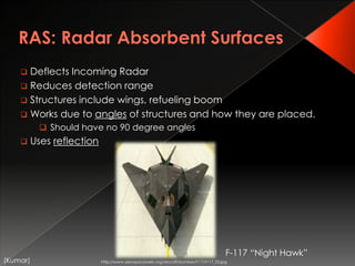 Stealth Technology | PPTX