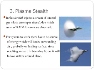 Stealth technology | PPT | Auto Safety Technologies | Auto Technology
