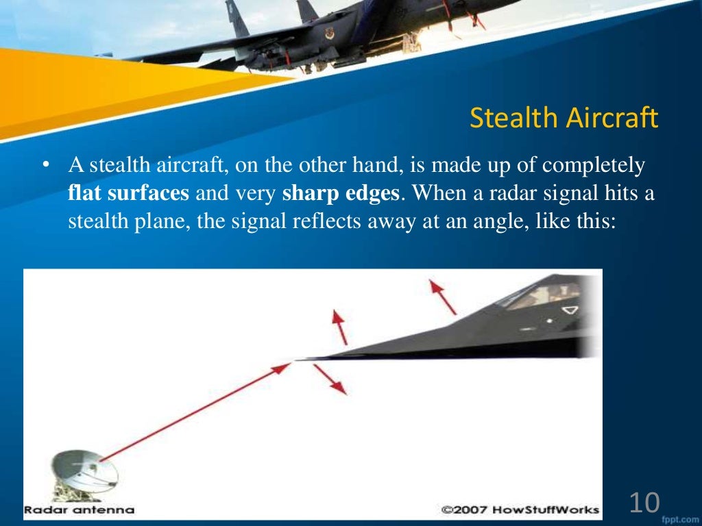 Stealth technology
