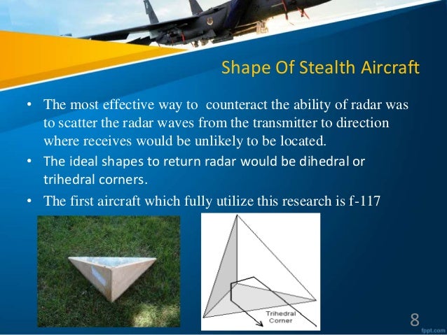 Stealth technology
