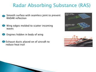 Stealth technology | PPTX