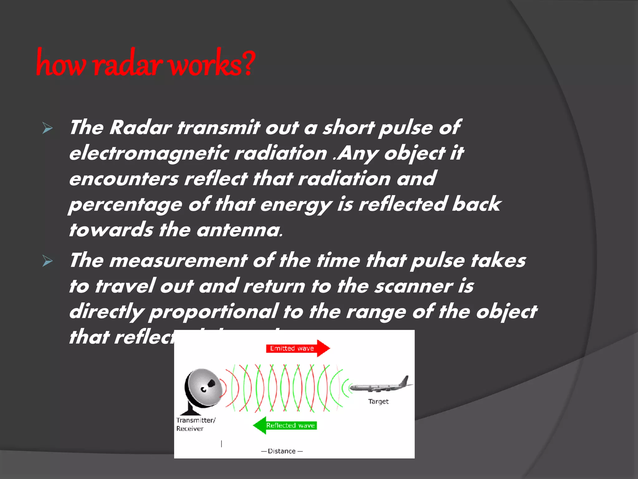 Stealth technology | PPTX | Physics | Science