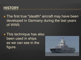 Stealth Technology.pptx
