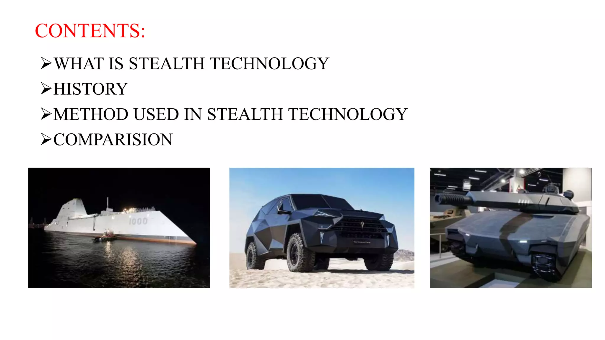 STEALTH TECHNOLOGY.pptx
