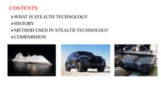 STEALTH TECHNOLOGY.pptx