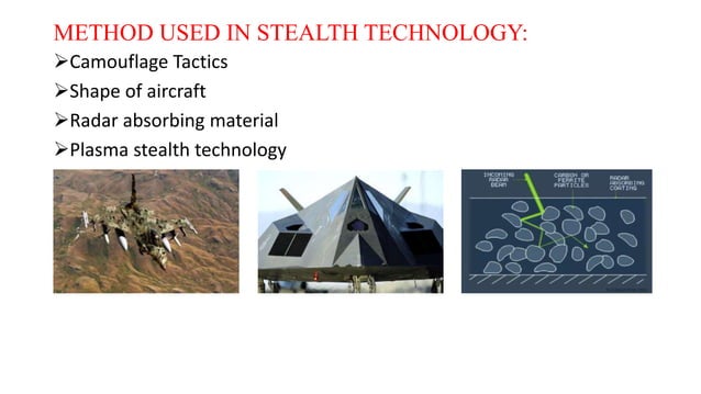STEALTH TECHNOLOGY.pptx