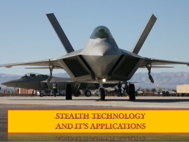 Stealth technology
