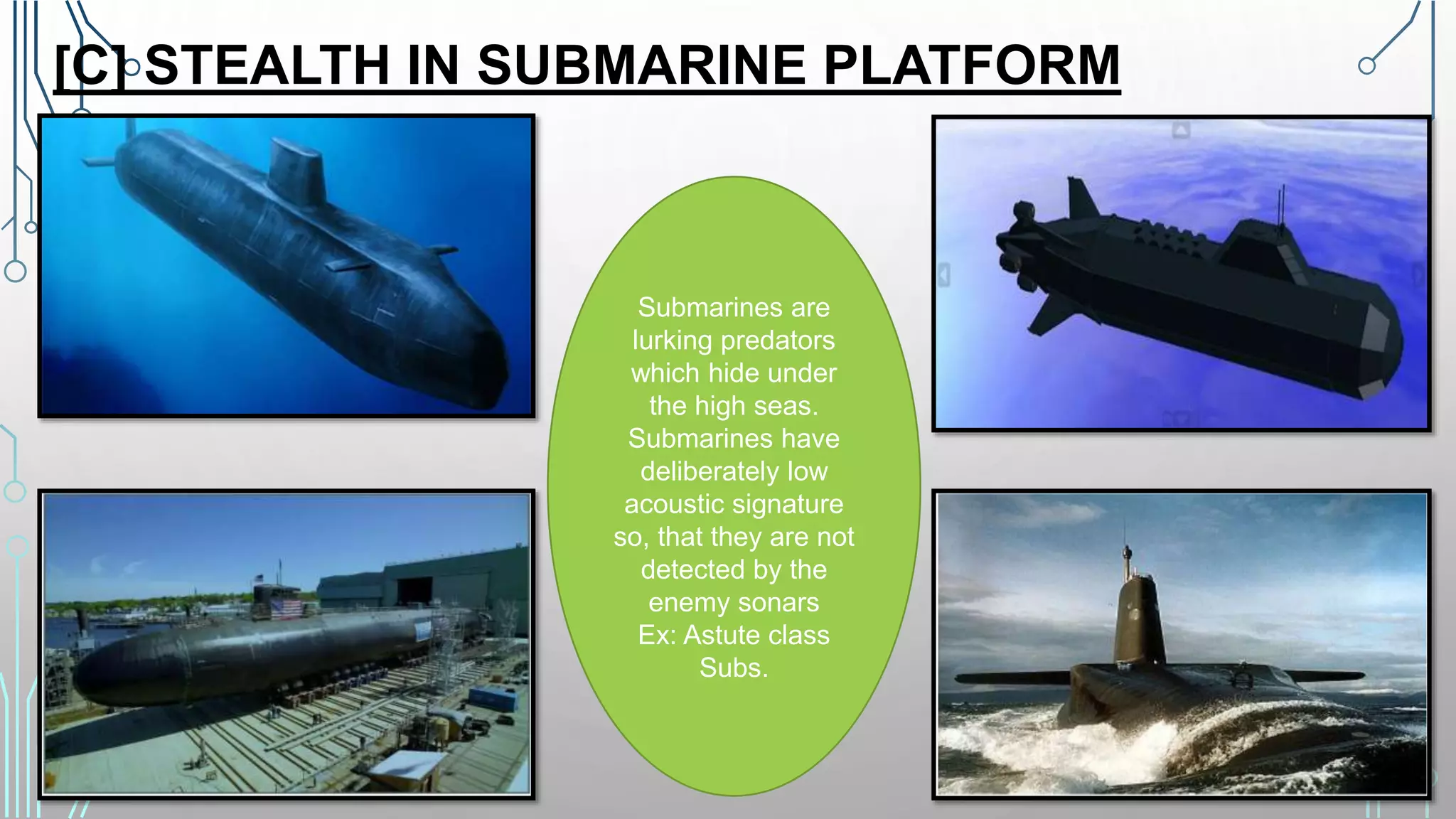 Stealth technology original | PPTX