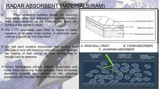 Stealth technology original | PPTX