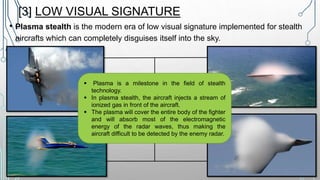 Stealth technology original | PPTX