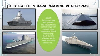 Stealth technology original | PPTX