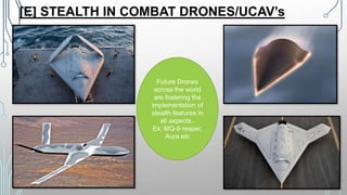Stealth technology original | PPTX