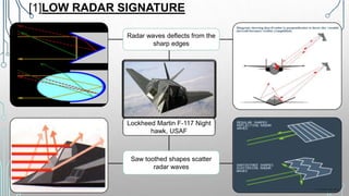 Stealth technology original | PPTX