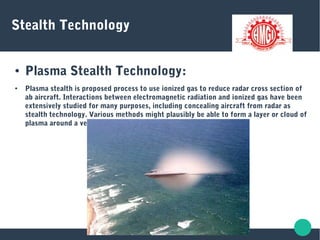 Stealth technology rkm | ODP