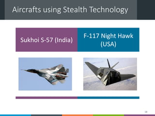 Stealth Technology | PDF