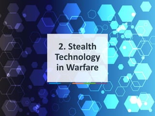 Stealth Technology | PPT