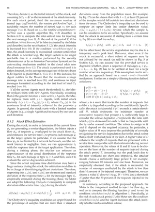 Stealthy Denial of Service Strategy in Cloud Computing | PDF