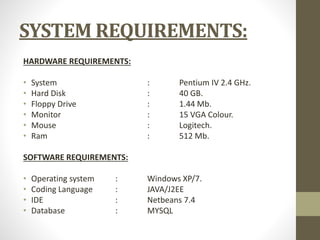 Stealthy denial of service strategy in cloud computing | PPTX