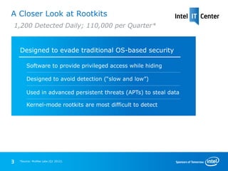 Stealthy Threats Driving a New Approach to IT Security | PPT