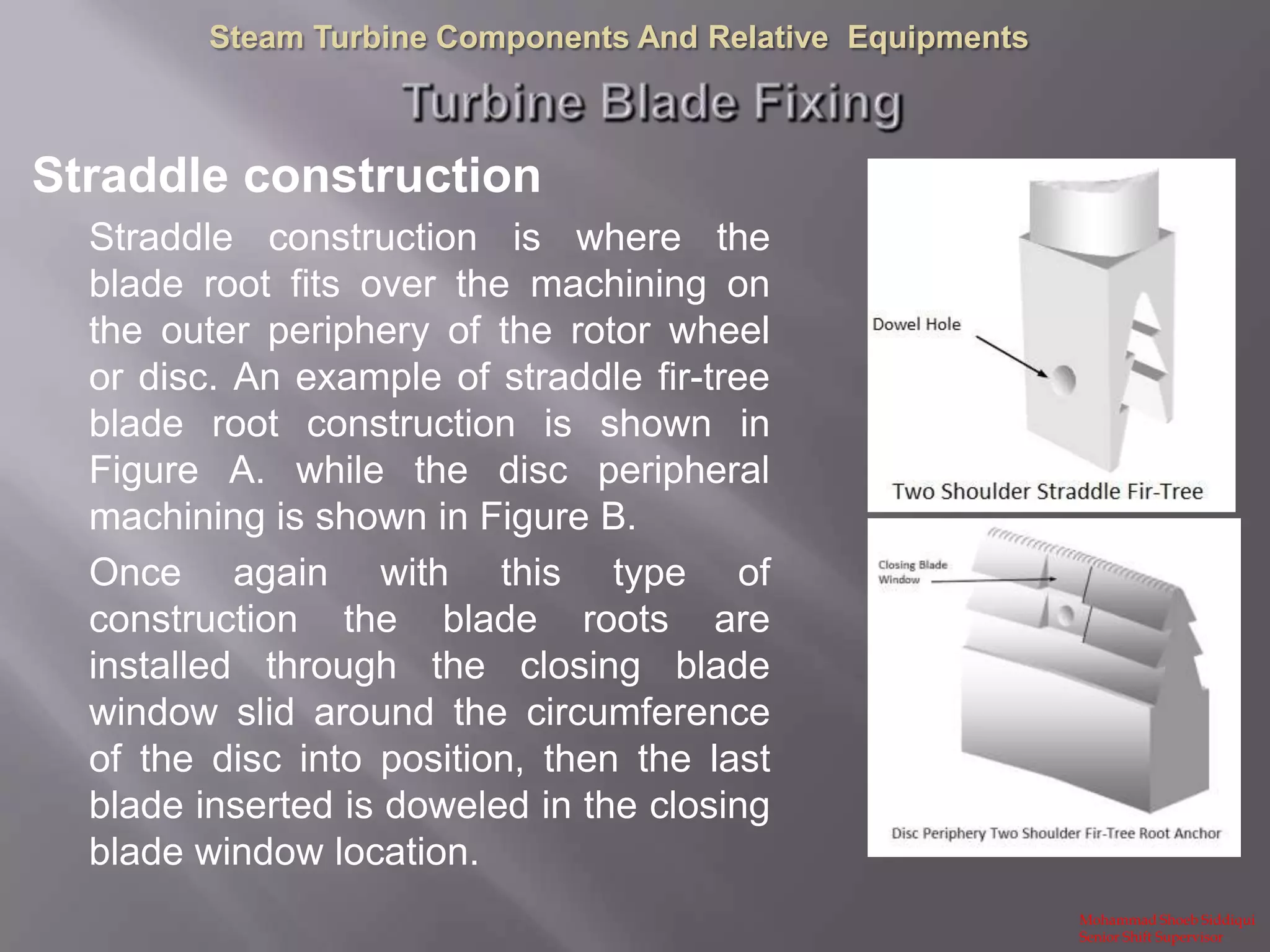 Steam turbine | PPSX