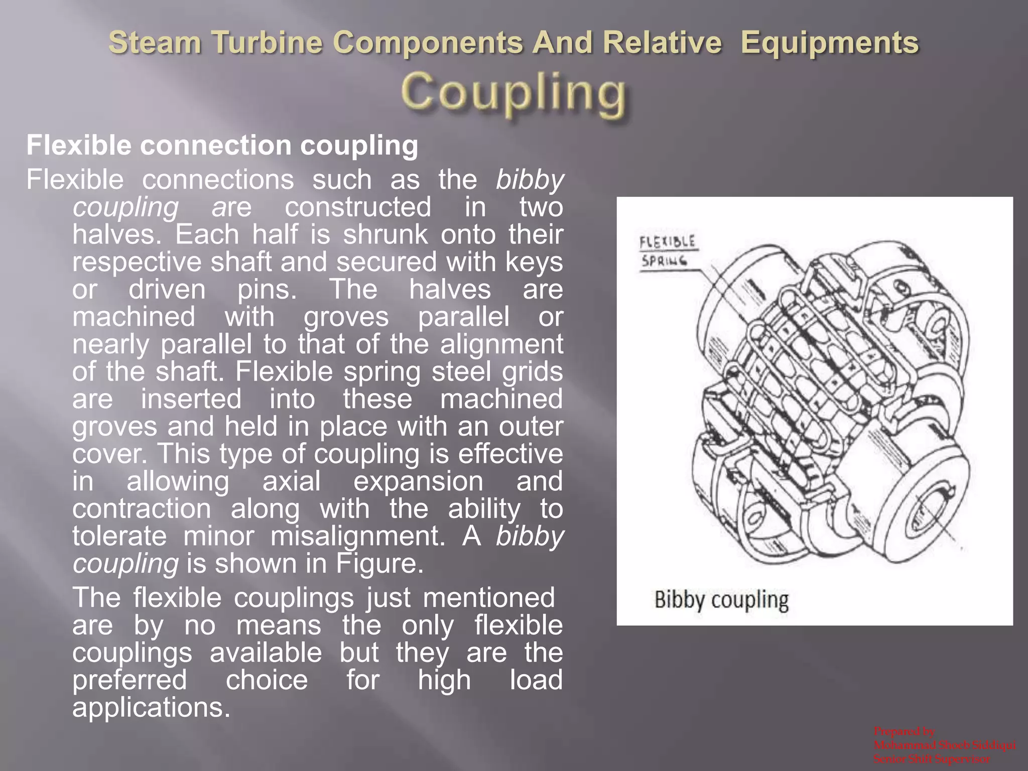Steam turbine | PPSX