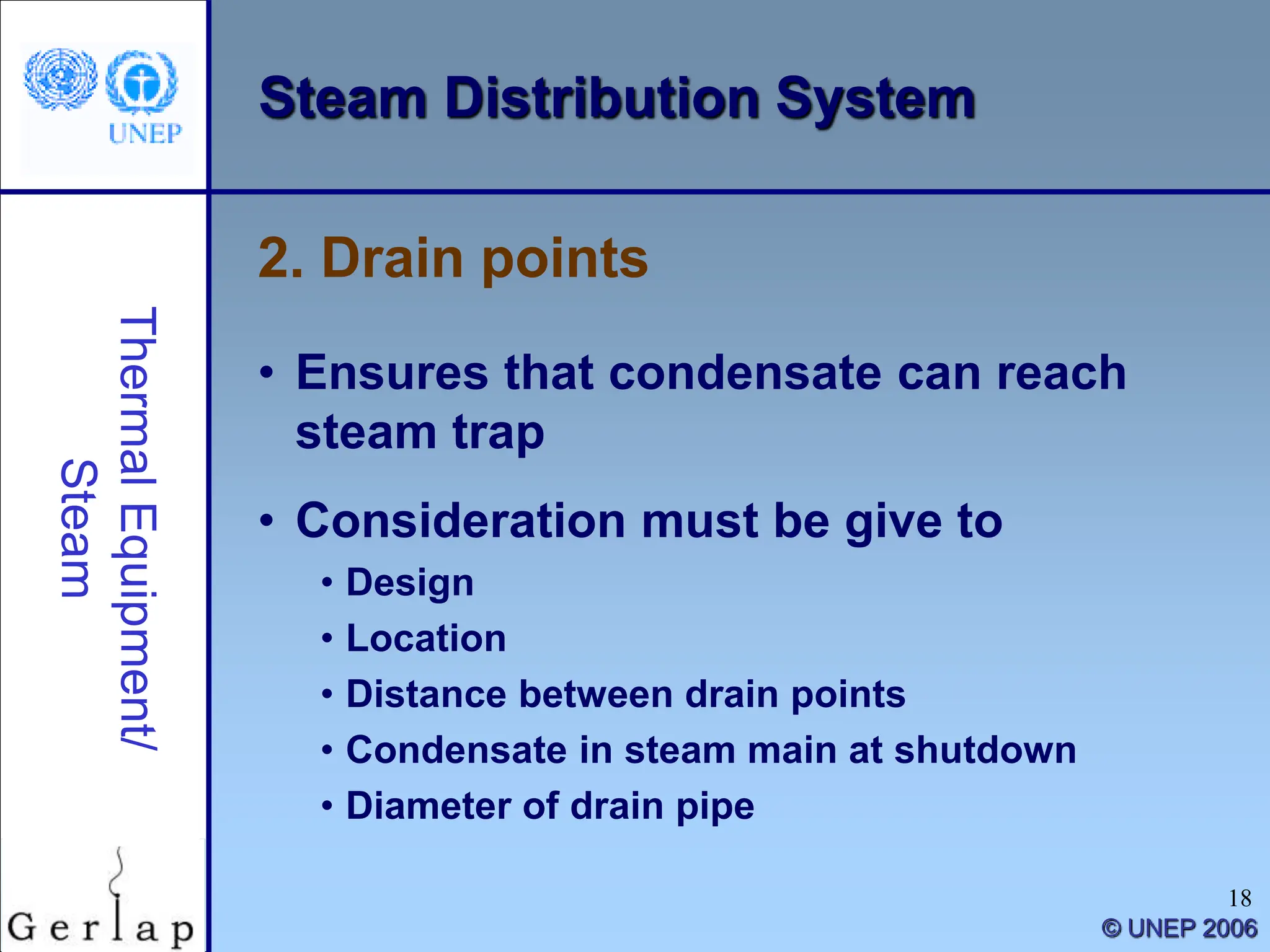 Steam engineering principles, boilers and condensate recovery | PPT