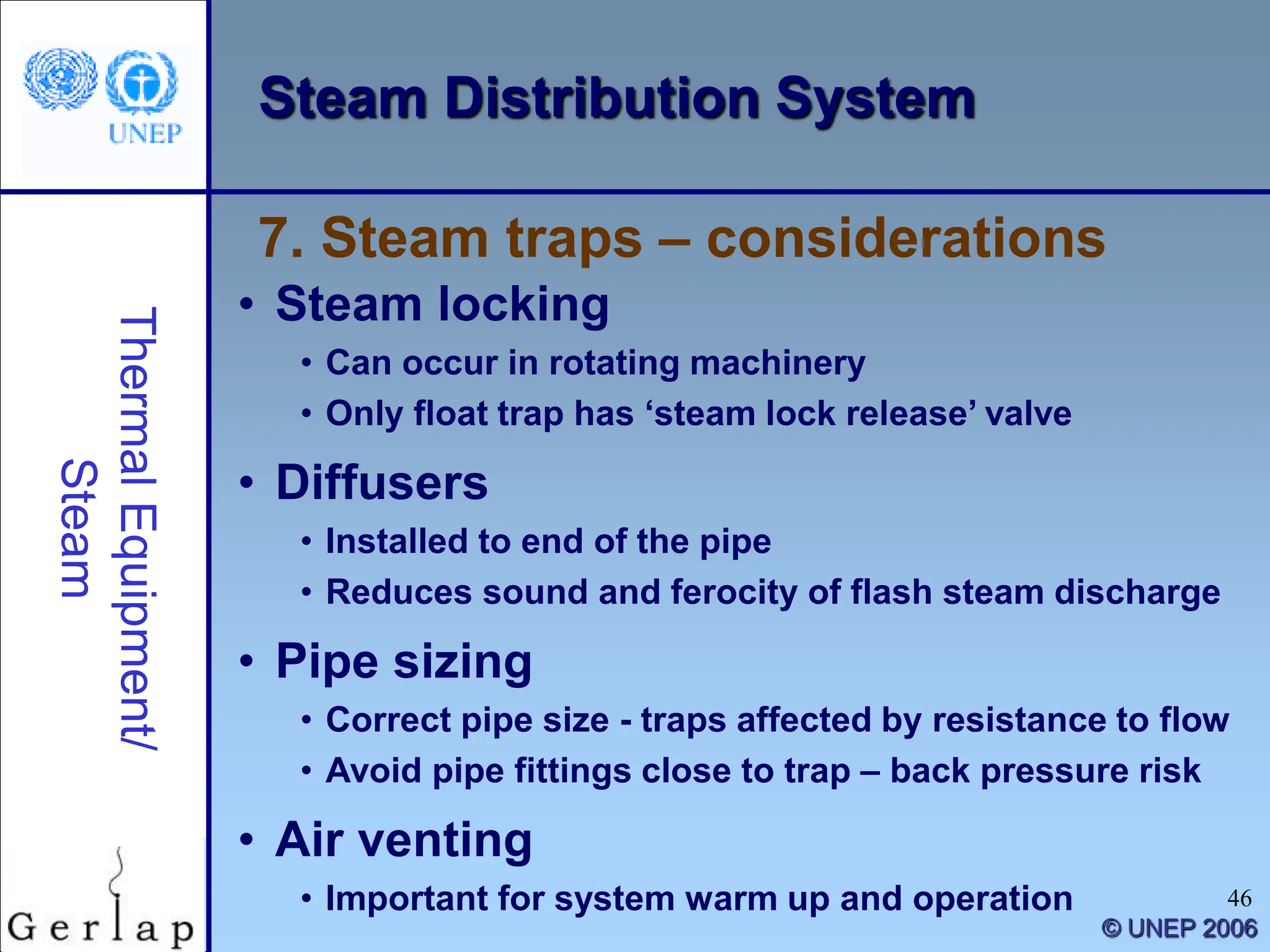 Steam engineering principles, boilers and condensate recovery | PPT