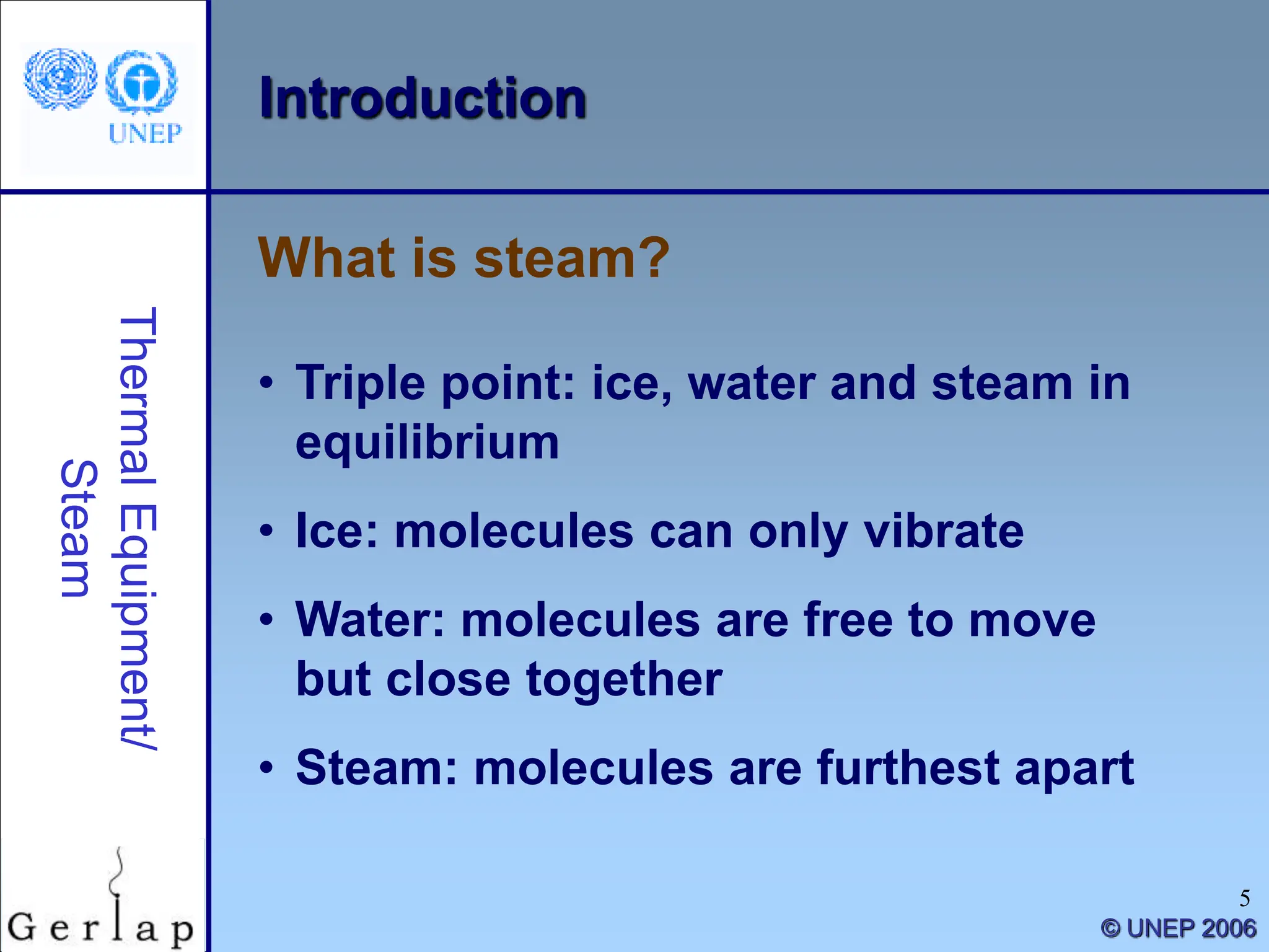 Steam engineering principles, boilers and condensate recovery | PPT