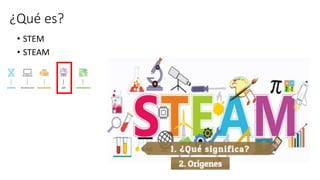 ¿Qué es la metodología educativa steam?.pdf