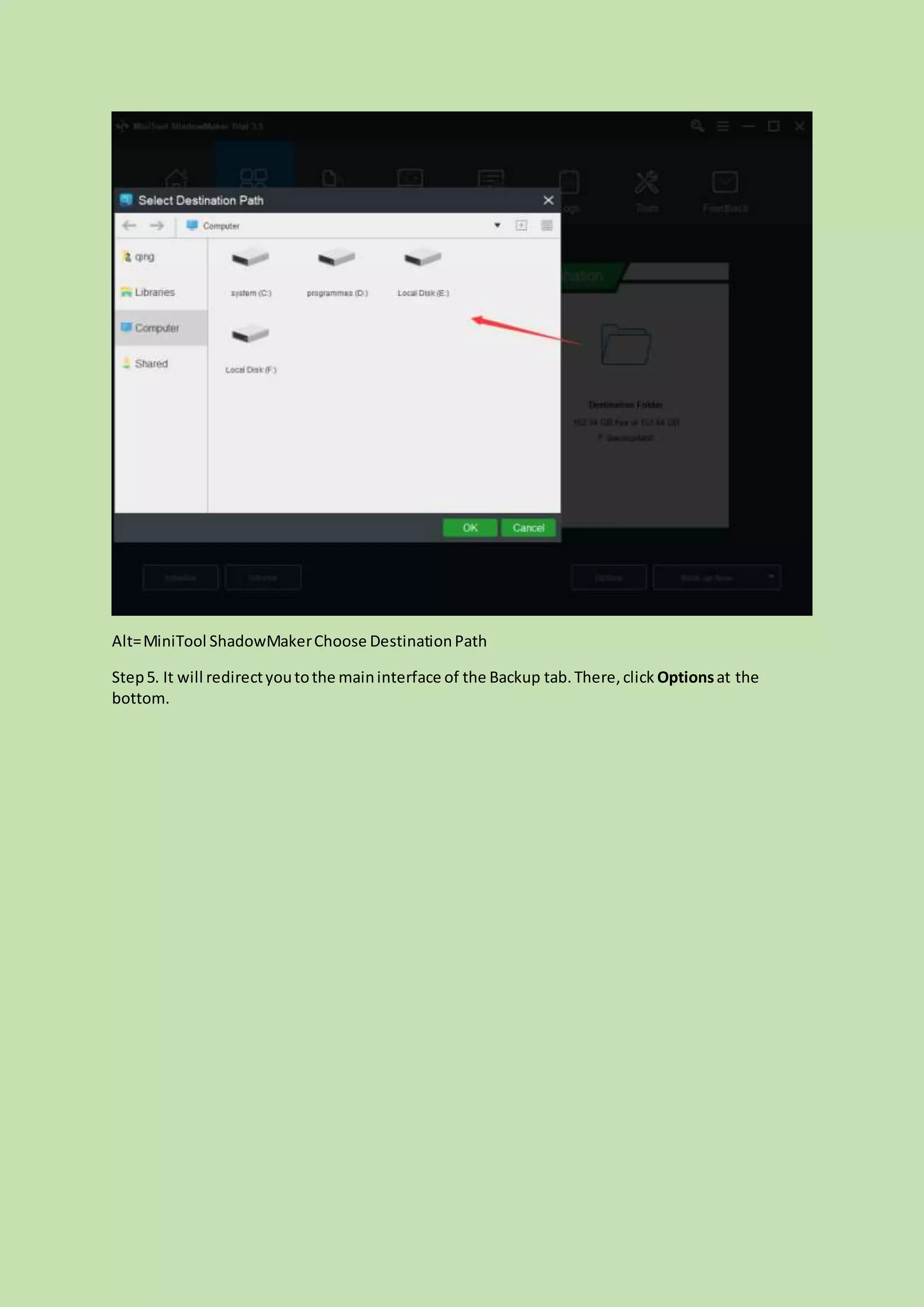 Steam backup-game-files | DOCX | Operating Systems | Computer Software and Applications