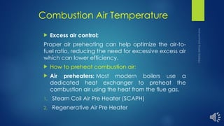 Steam Generator (Boiler) Part-3 boiler efficiency.ppsx
