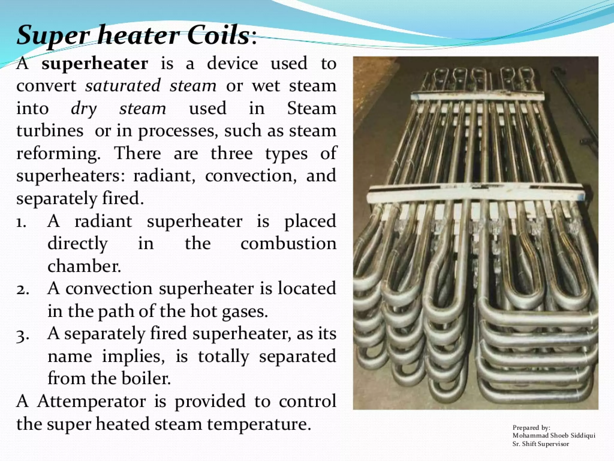 Steam generator-part-2 | PPT