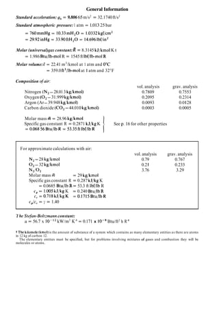 Steam tables | PDF