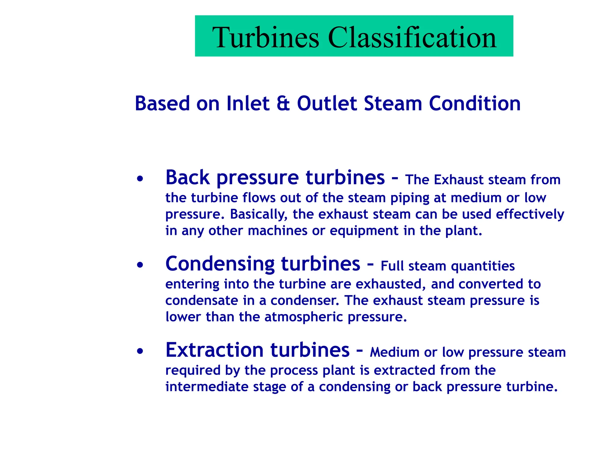 .steam turbine for mechanical engineering .ppt | Physics | Science