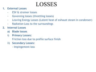 .steam turbine for mechanical engineering .ppt | Physics | Science