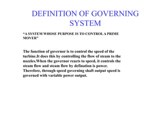 .steam turbine for mechanical engineering .ppt | Physics | Science