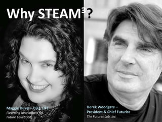 Steam3 pecha kucha revised | PPT