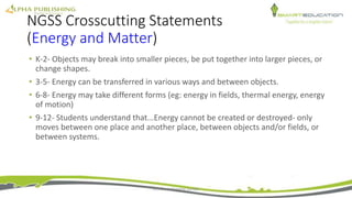 STEAM and 21st Century Skills - New to NGSS Series | PPT