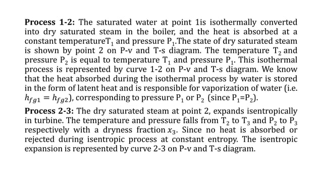 Steam and its properties | PDF | Chemistry | Science
