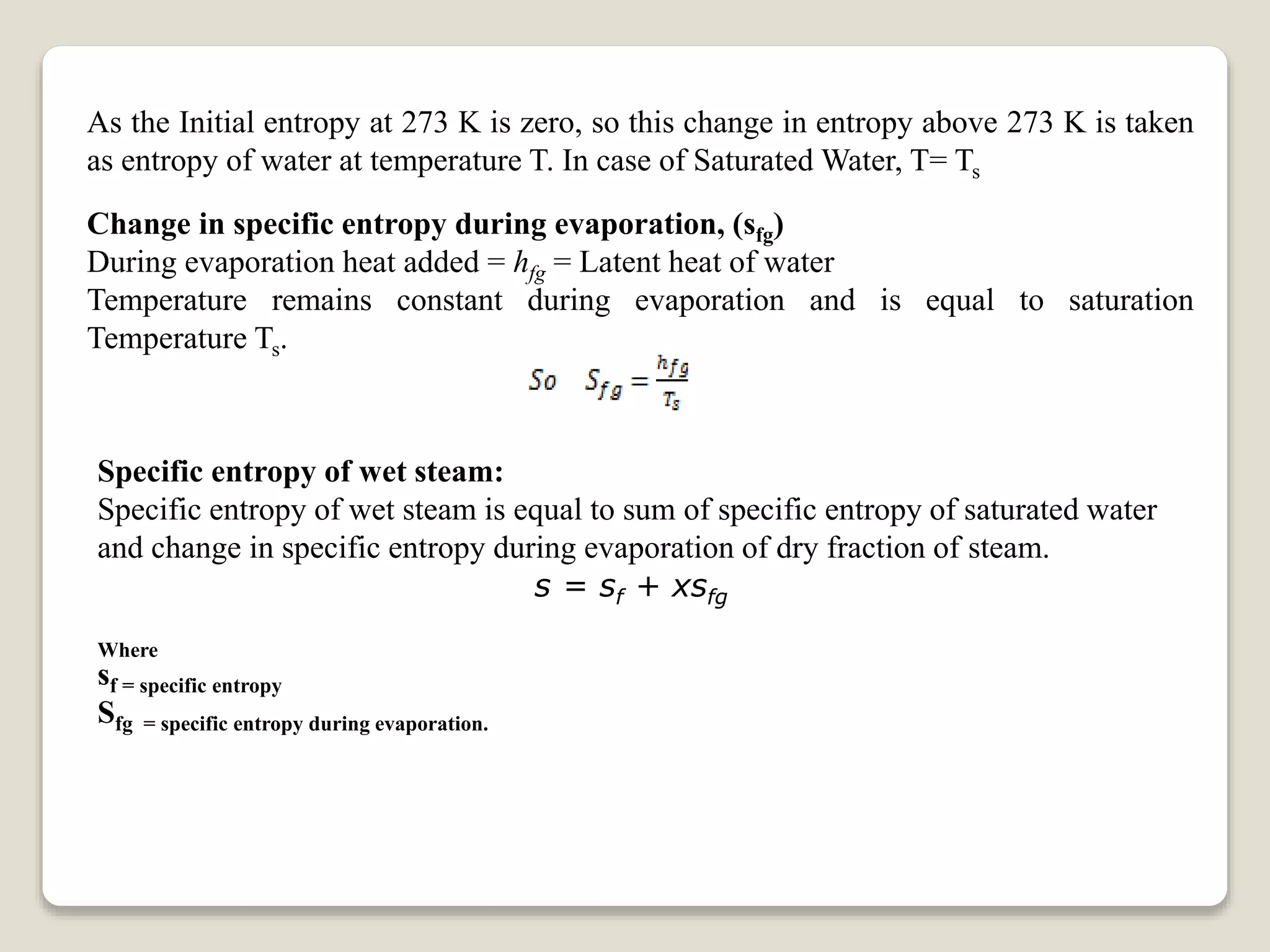 Steam and its properties and steam table | PPTX