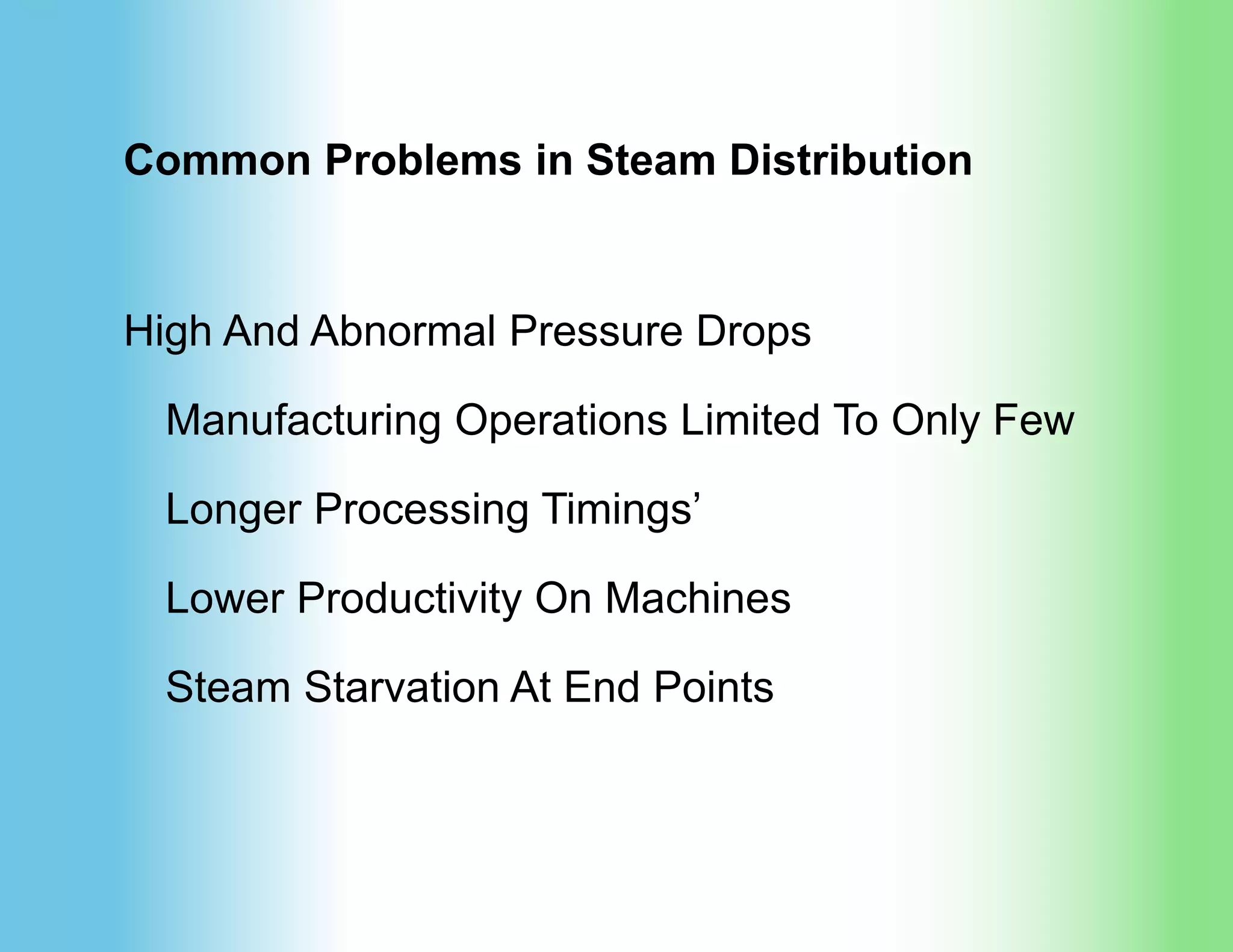 Steam Engineering basics | PPT