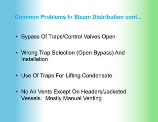 Steam Engineering basics | PPTX