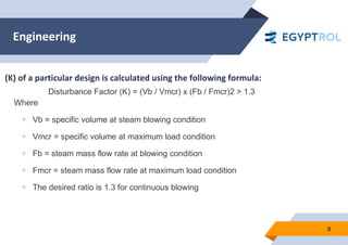 Steam Blow out | PPT