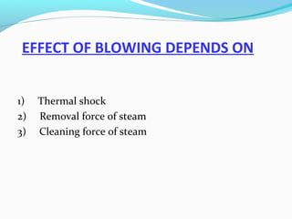 Steam Blowing by Ankit Goyal | PPT