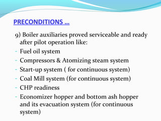 Steam Blowing by Ankit Goyal | PPT