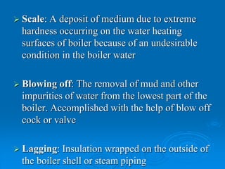 Steem Boilers Operations and maintenance | PDF