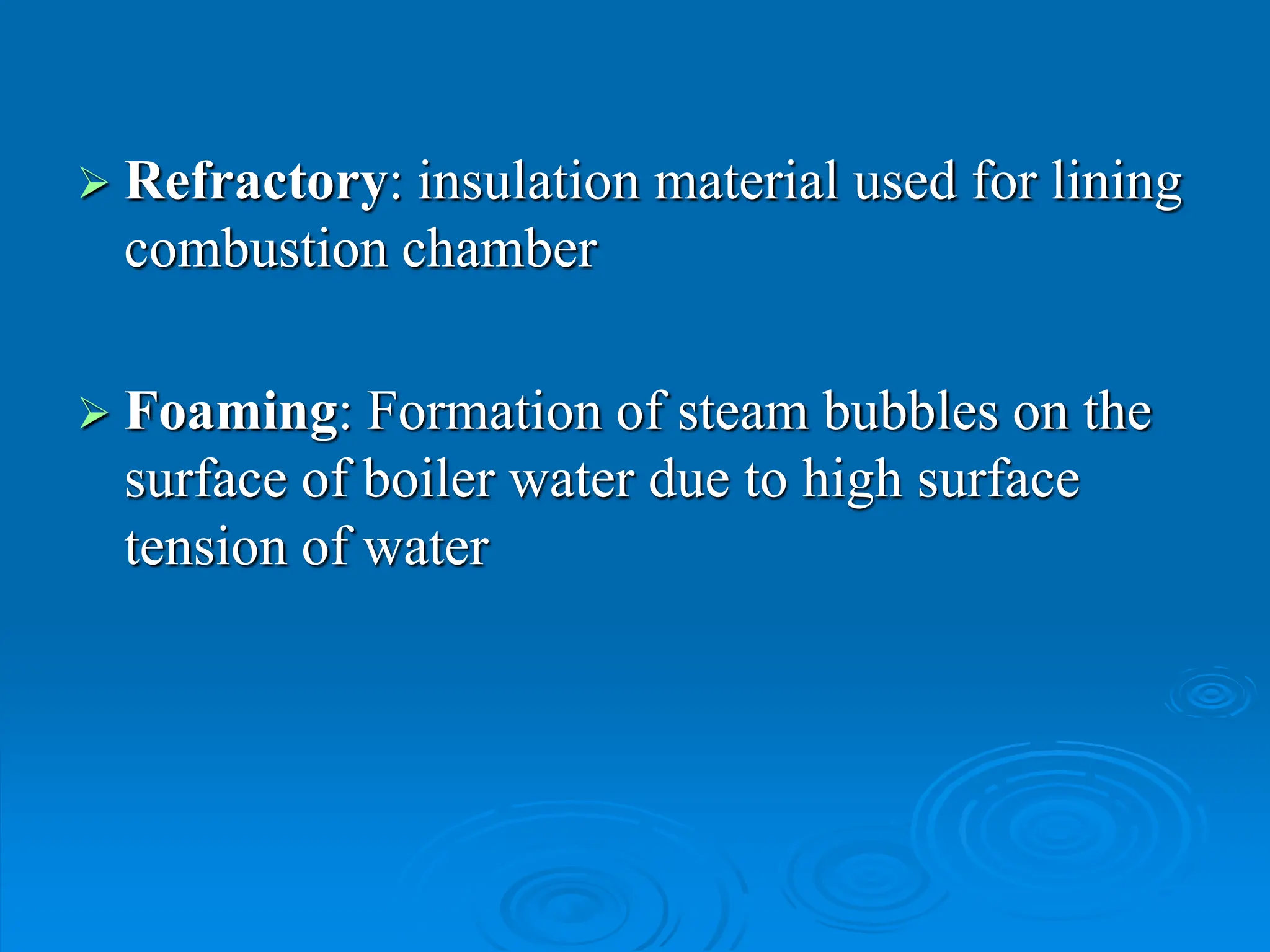 STEAM Boiler for Thermal Engineering Mech | PPT